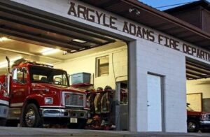 Fire | Village of Argyle