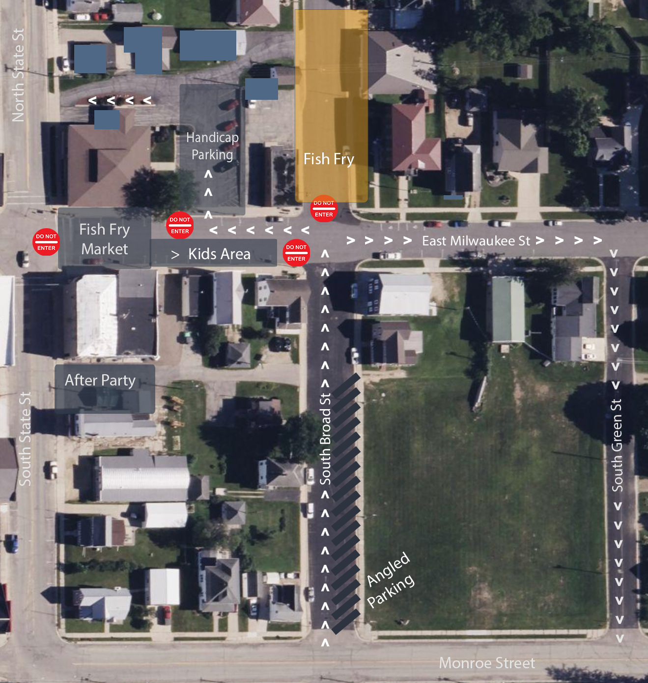 Annual Fish Fry | Village of Argyle